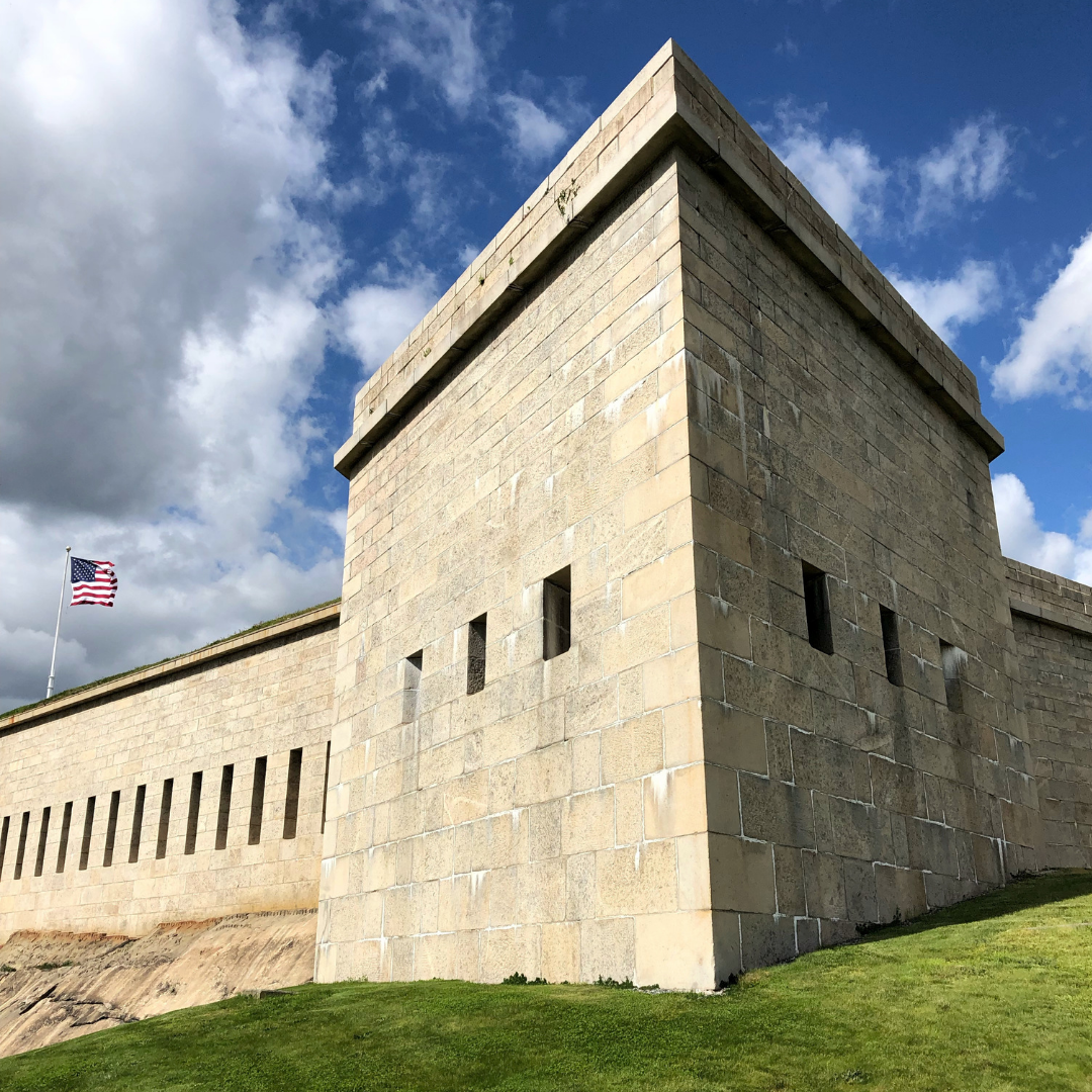 Fort Trumbull State Park