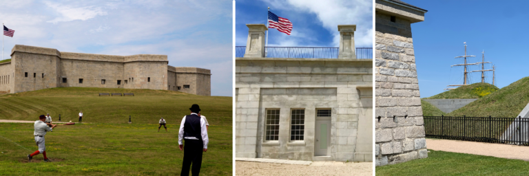 Fort Trumbull State Park